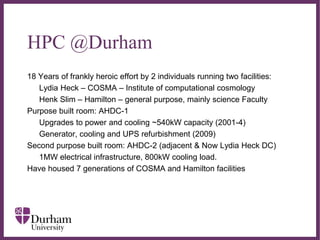 Convergence for Scientific Method - HPC, AI, Simulation and Experiment ...