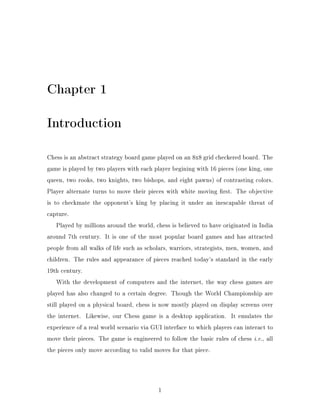 A realtime classic chess game [proposal] | PDF