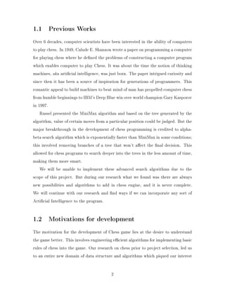A realtime classic chess game [proposal] | PDF