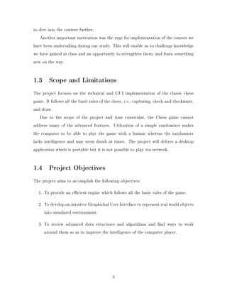 A realtime classic chess game [proposal] | PDF