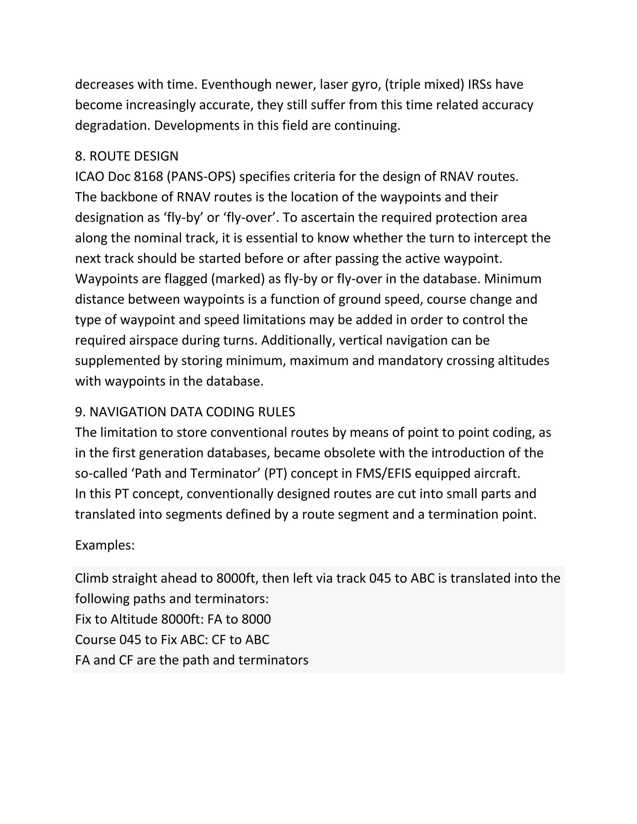 AREA NAVIGATION (RNAV) System Description.docx