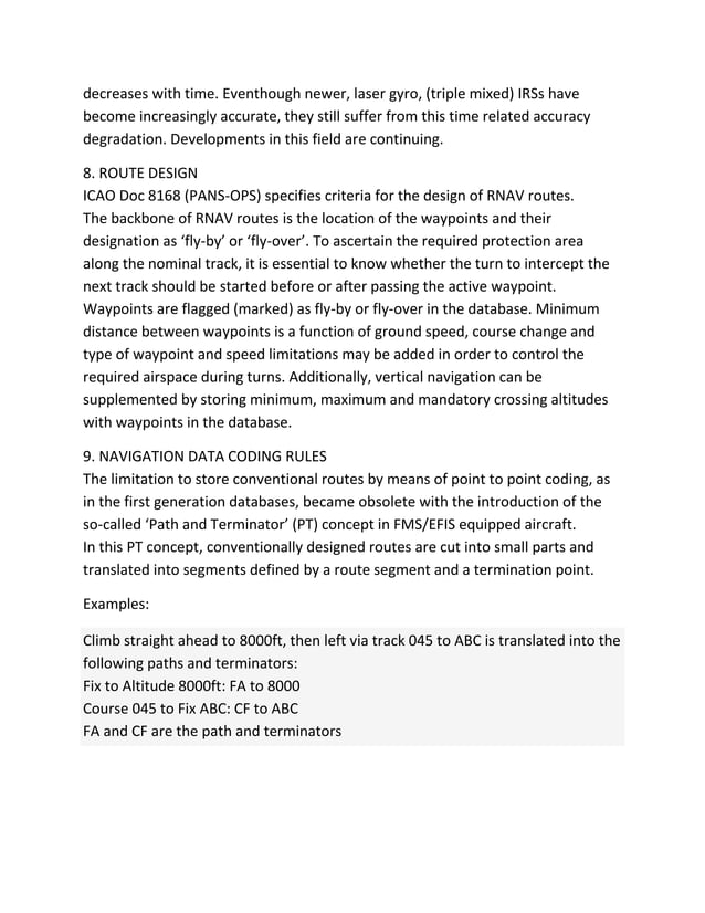 AREA NAVIGATION (RNAV) System Description.docx