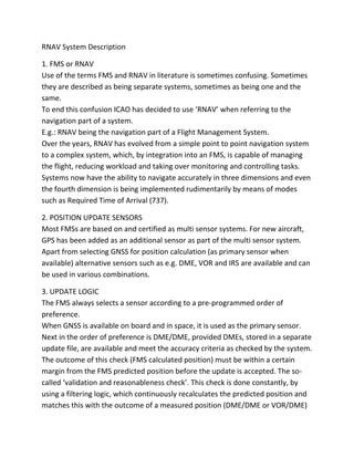 AREA NAVIGATION (RNAV) System Description.docx