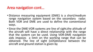 AREA NAVVIGATION.pptx