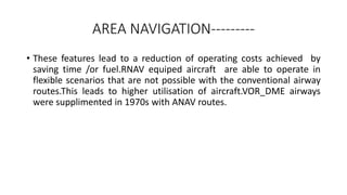 AREA NAVVIGATION.pptx