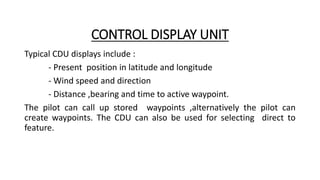 AREA NAVVIGATION.pptx