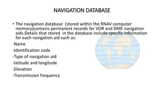 AREA NAVVIGATION.pptx