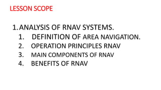 AREA NAVVIGATION.pptx