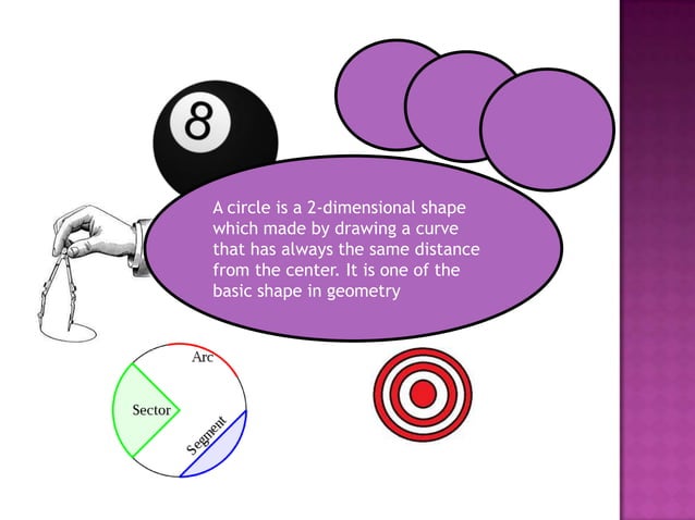Area of a Circle | PPTX | Geography | Science
