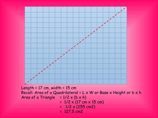 Area of a triangle | PPT