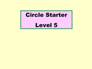 Area of circle ppt | PPT