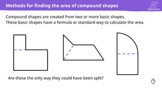 Comprehensive Guide to Calculating Areas of Compound 2D and 3D Shapes ...