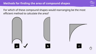 Comprehensive Guide to Calculating Areas of Compound 2D and 3D Shapes ...
