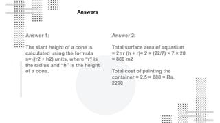 Area of cone & cylinder.pptx