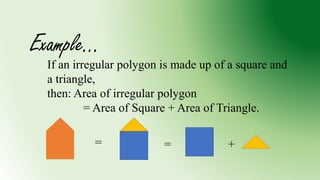 Perimeter Of Irregular Polygons