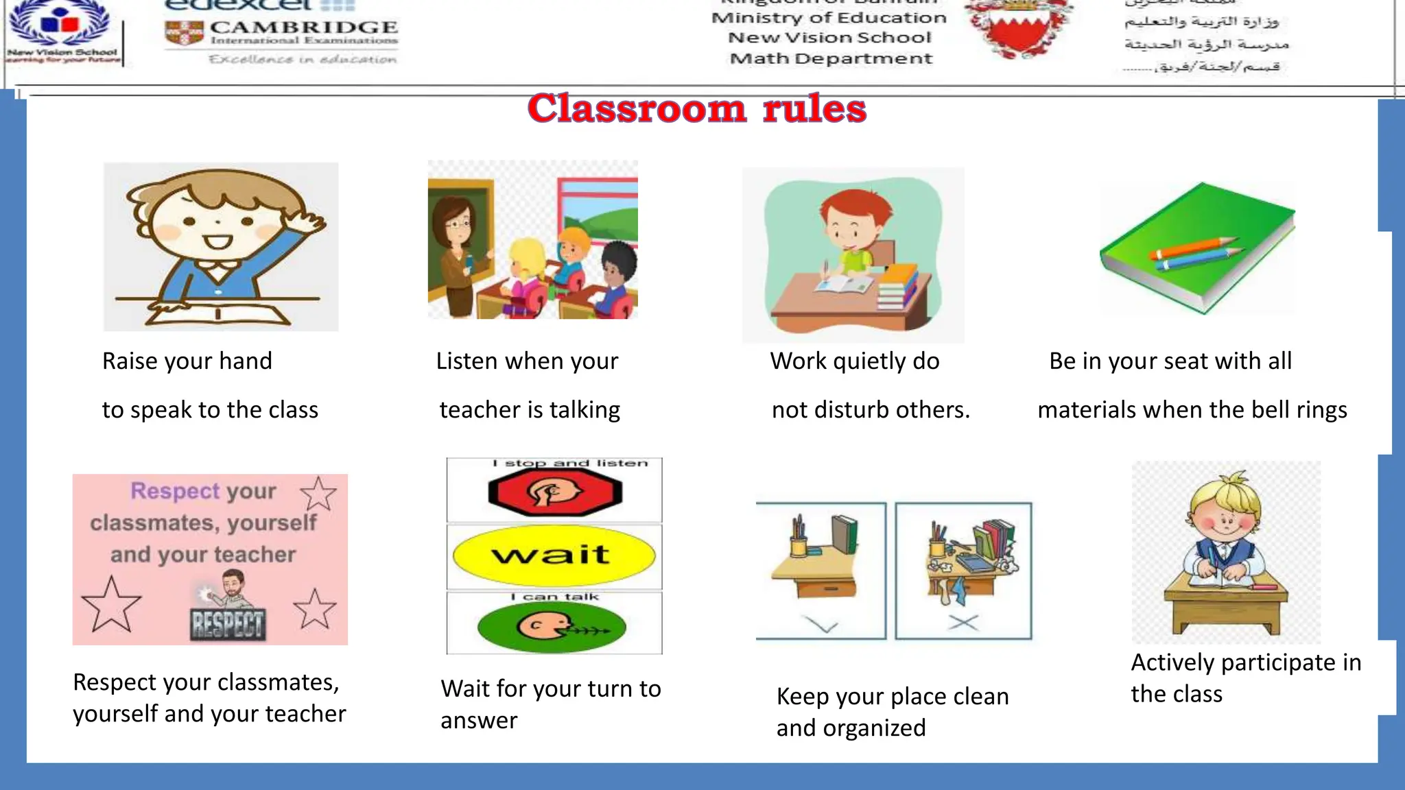 Area of parallellogram grade 8 simple to the point | PPT
