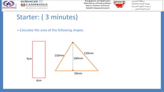Area of parallellogram eeeeeeeeeeeeeeeeeeeeeeeeeeeeeee | PPTX