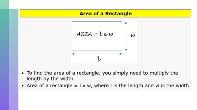 Area of Two Dimensional Shape Quadrilateral.pptx