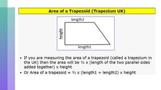 Area of Two Dimensional Shape Quadrilateral.pptx