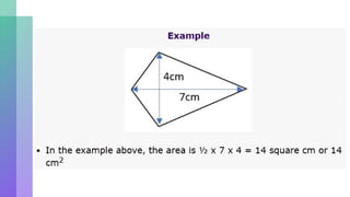 Area of Two Dimensional Shape Quadrilateral.pptx
