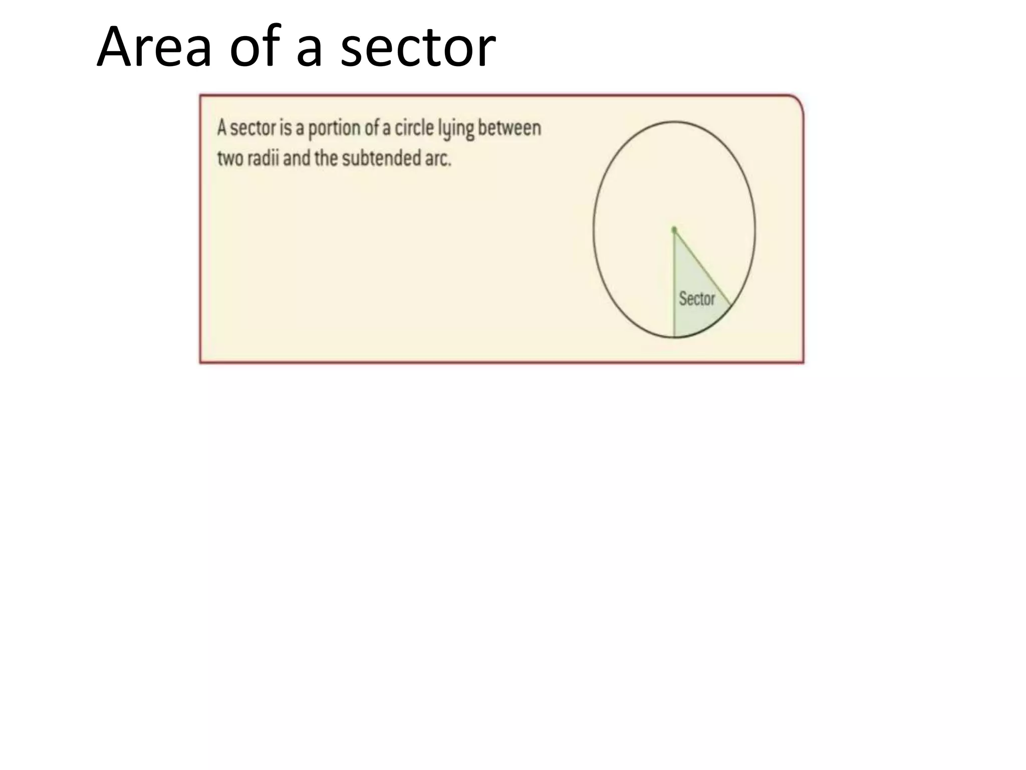 Area of Sector.pptx