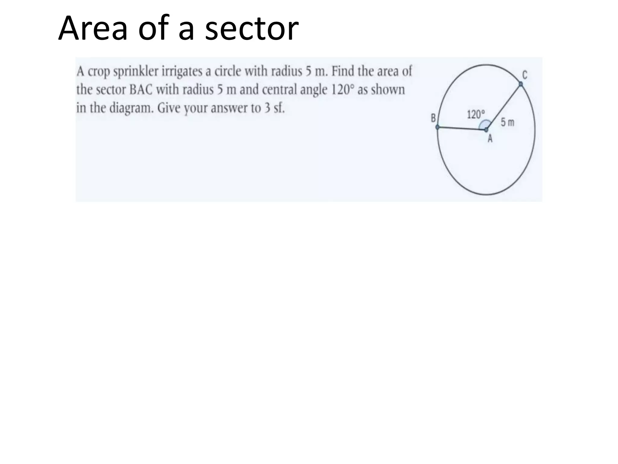 Area of Sector.pptx