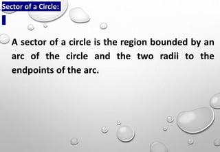 area of the sector.pptx
