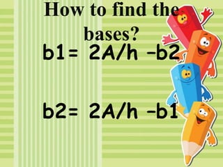 Area of a Trapezoid | PPTX