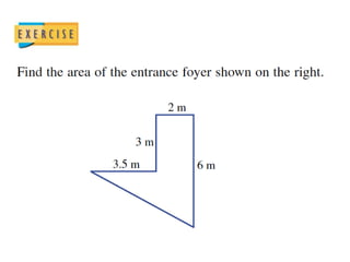 Area of triangle | PPTX