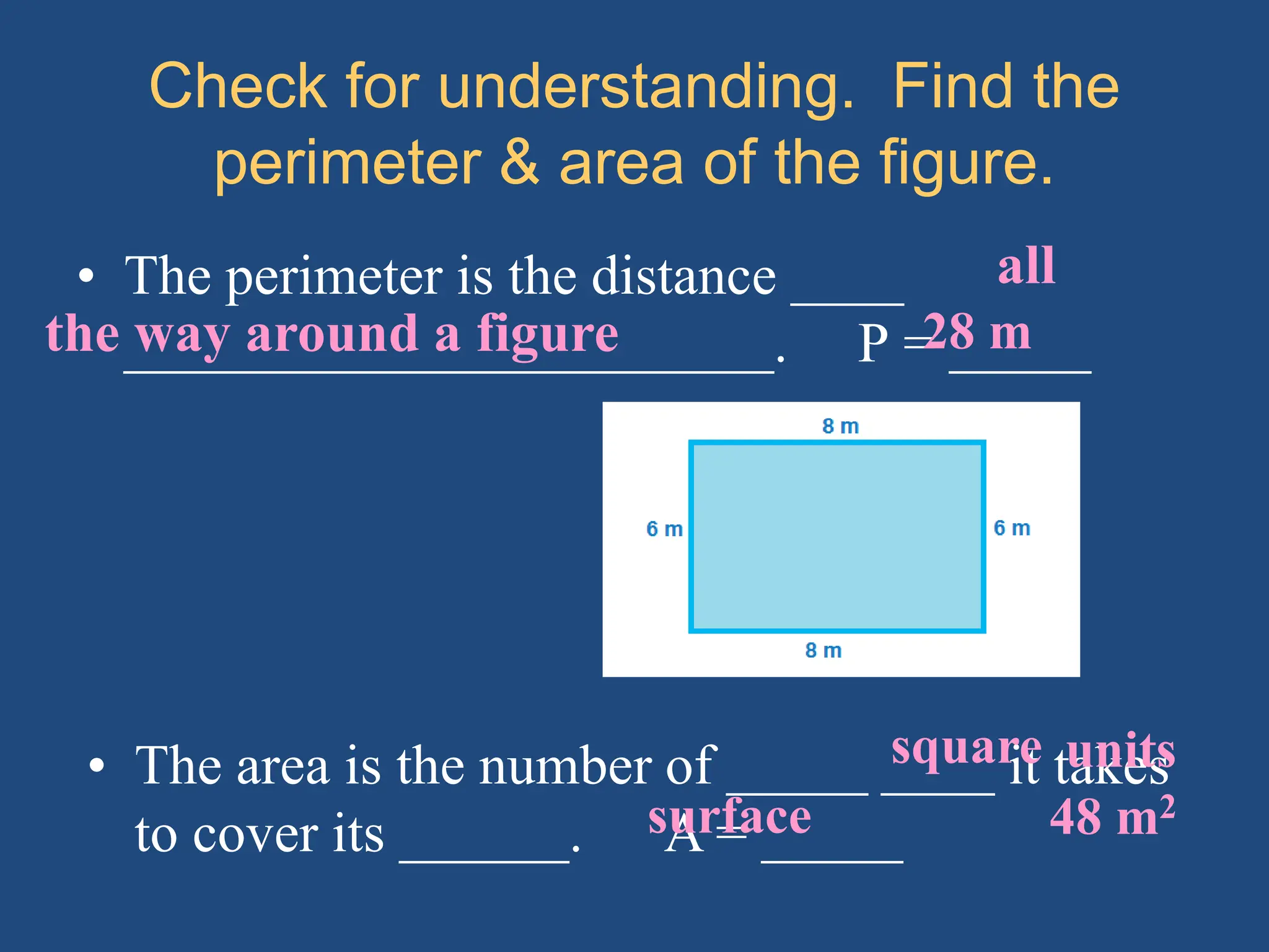 area and perimeter-100422102250-phpapp01.ppt