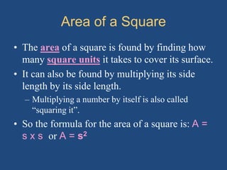 area and perimeter-100422102250-phpapp01.ppt