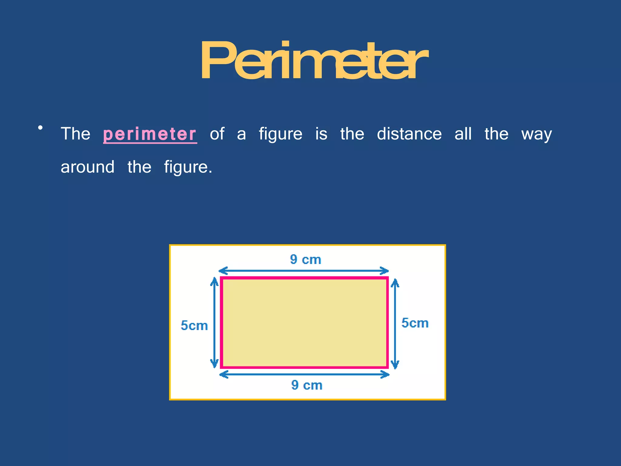 Area & Perimeter | PPT