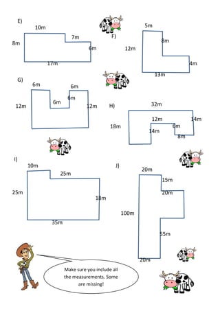 Area perimeter compound_y4 | DOC