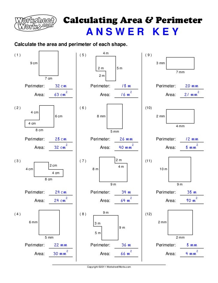 86 PERIMETER OF L SHAPES WORKSHEET KidWorksheet 86 PERIMETER OF L SHAPES WORKSHEET KidWorksheet