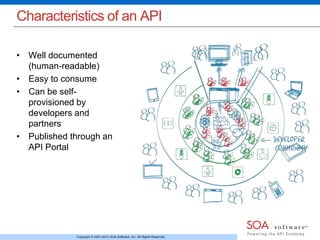 Are APIs and SOA Converging? | PPT