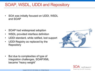 Are APIs and SOA Converging? | PPT