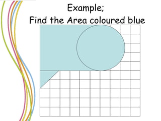 Area powerpoint | PPT