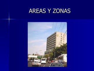 Areas Y Zonas | PPT