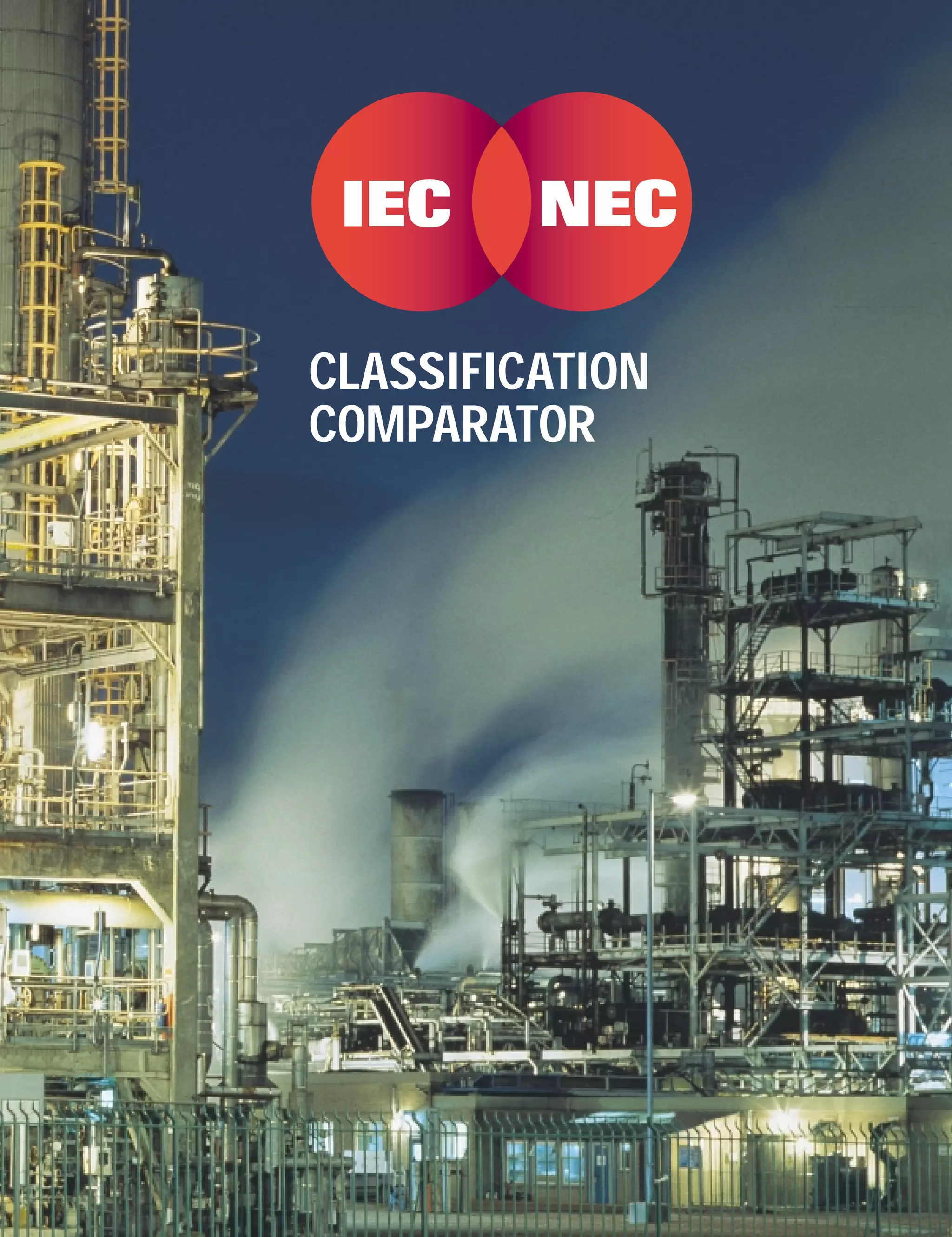 Areas clasificadas iec_nec | PDF