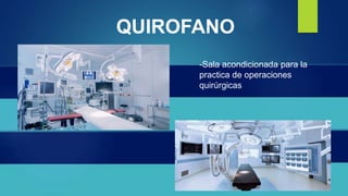 Areas de quirofano.pptx