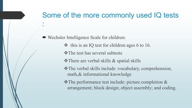 Areas of assessment_for_intelletual_disability | PPTX