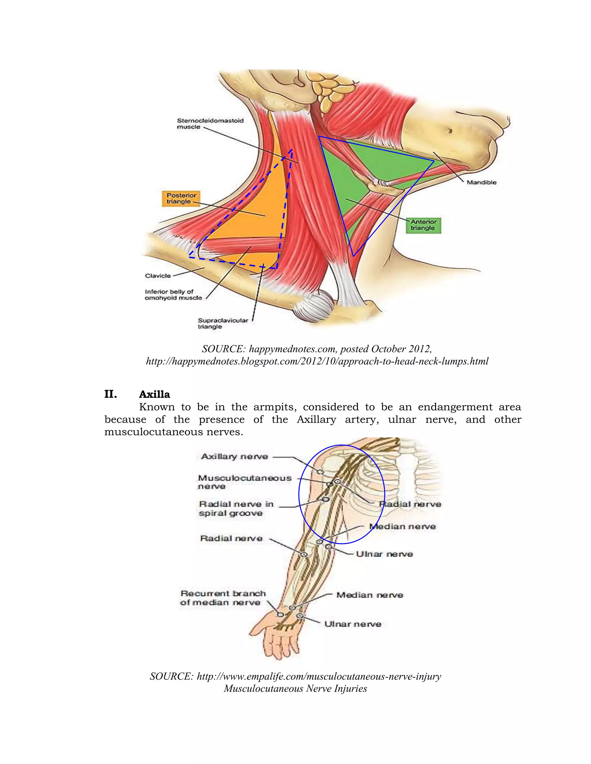 Areas of endangerment | PDF