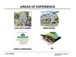 Areas Of Experience | PPT