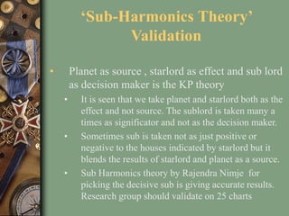 Areas of KP research 2015 | PDF