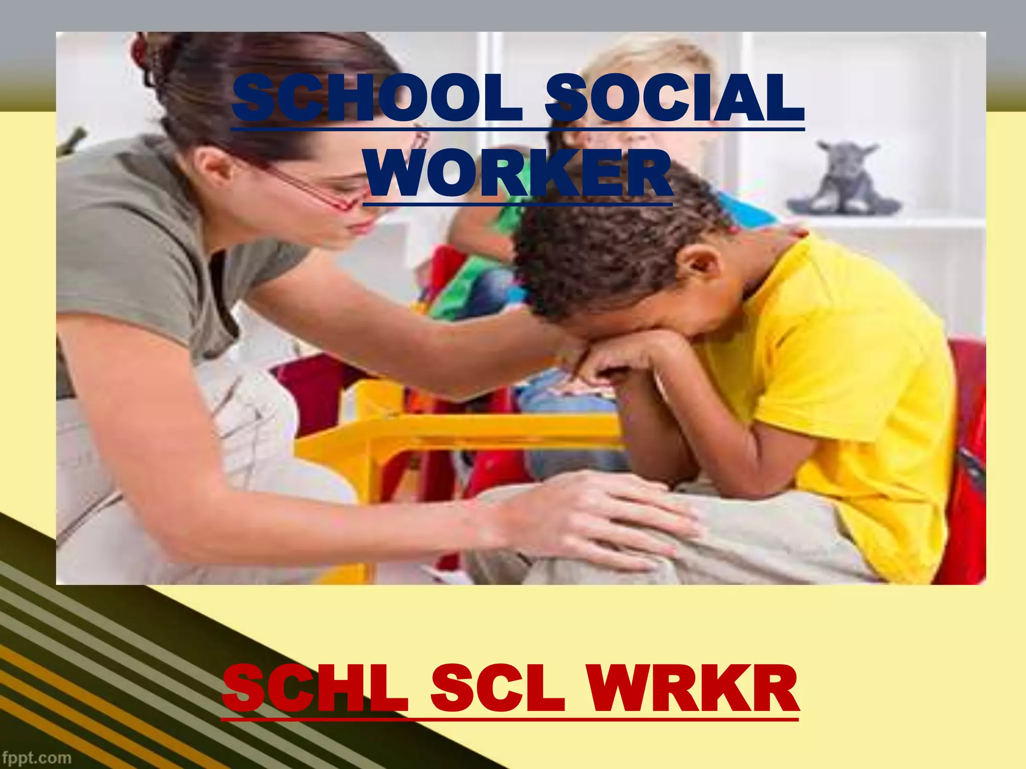 Areas of specialization and career opportunities of SW | PPTX