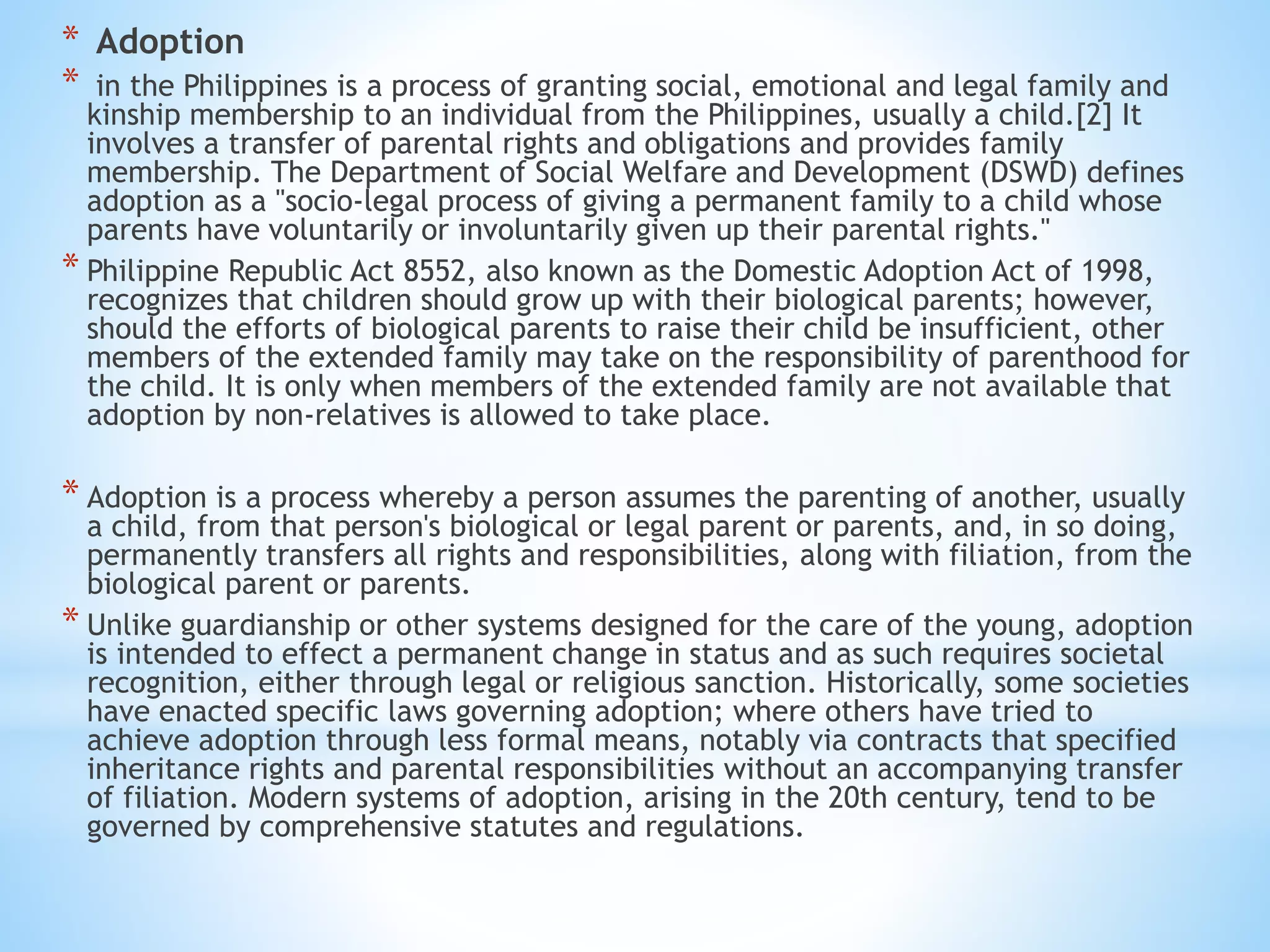 Areas of specialization in social work | PPTX