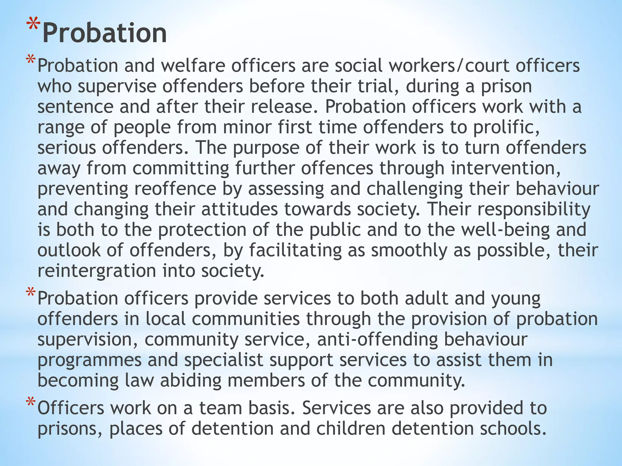 Areas of specialization in social work | PPTX