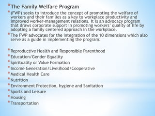 Areas of specialization in social work | PPTX