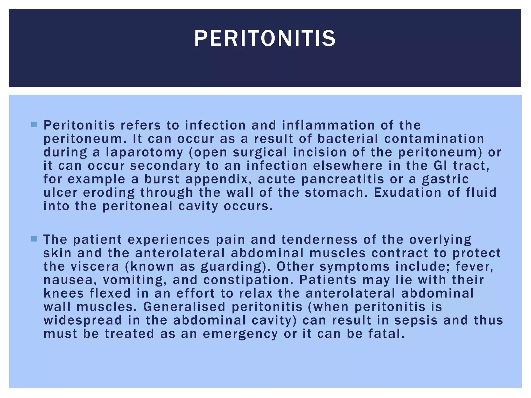 Areas of the abdomen | PPTX
