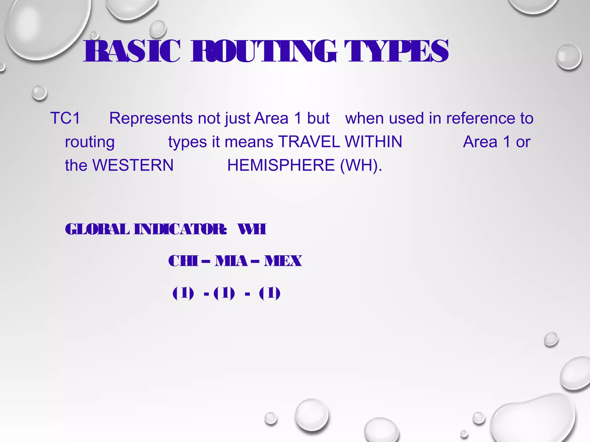 Areas& Sub Areas + Global Indicator | PPT